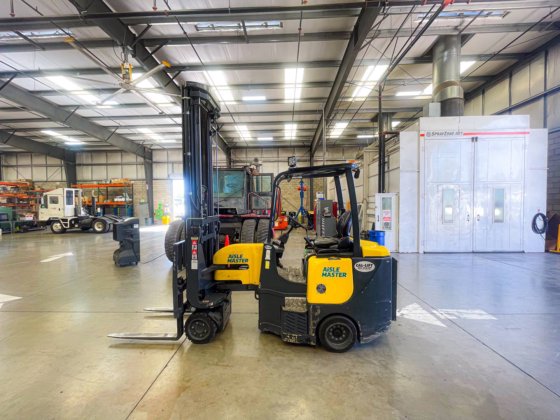 2019 Aisle-Master AM33NE in City of Industry, CA, USA