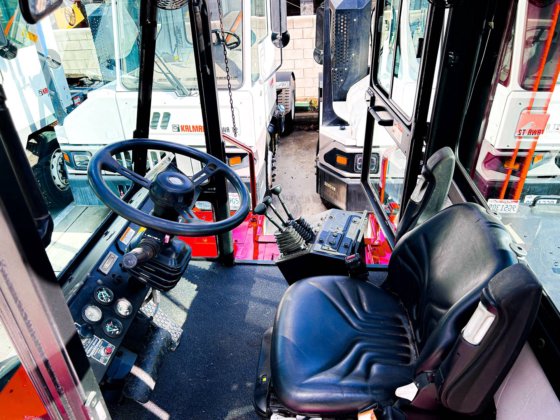 2005 Taylor T520M in City of Industry, CA, USA