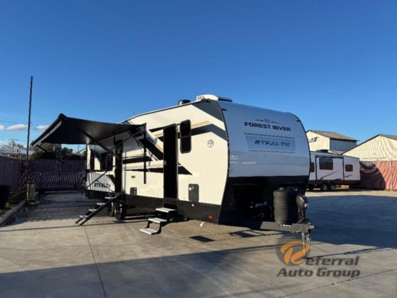 2026 Forest River RV Stealth 2900 in Escalon, CA, USA