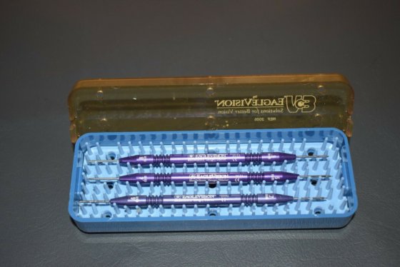 Eagle Vision Punctal Gauge Set sizer set lacrimal in Pittsburgh, PA, USA