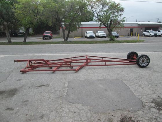 8' Pull Behind Land Leveler in Bradenton, FL, USA