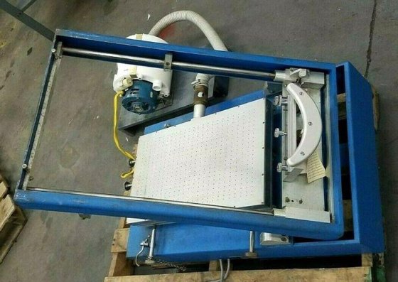 DEK Model 250 Screen Printing Machine with Vacuum in Providence, RI, USA