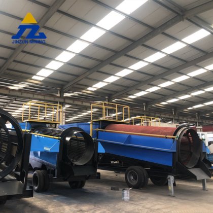 China Mining Machinery Tantalite Columbite Separating Machines Tin Ore ...