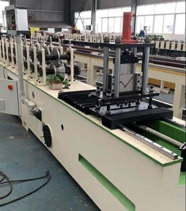 Drip Edge Roll Forming Machine in Orlando, FL, USA