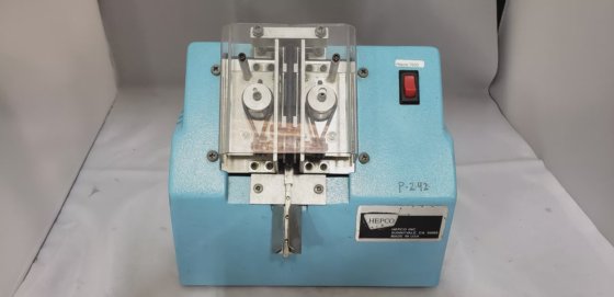 Hepco 7600-3ACT IC Cutter in Homosassa, FL, USA