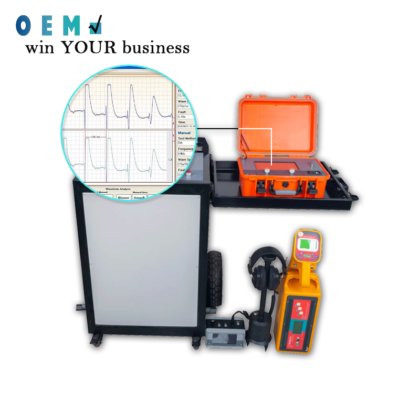 High Voltage Underground Cable Fault Indicator Portable Cable Fault ...