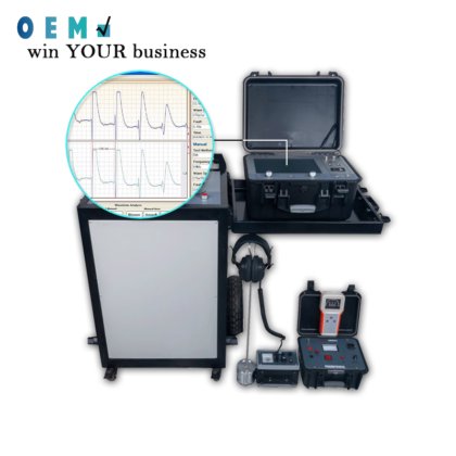High Voltage Underground Cable Fault Indicator Portable Cable Fault ...