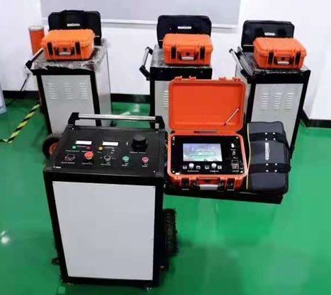 High Voltage Underground Cable Fault Indicator Portable Cable Fault ...