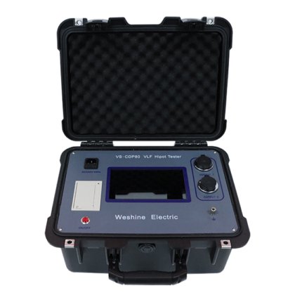 30KV~90KV AC/DC VLF Testing AC Hipot Tester Electric Ultra Low ...