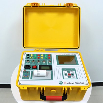 VCB Timing Test Set Switch Mechanical Characteristic Analyzer High ...