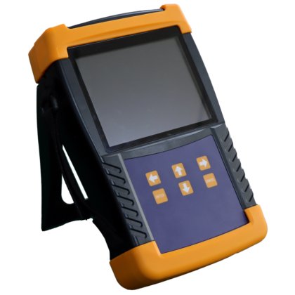 Handheld 3 Phase Equipo TTR Test Relacion De Transformacion Turn Ratio ...