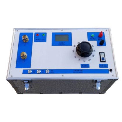 1000A 2000A 3000A 4000A Portable MCCM Trip primary injection test AC DC ...