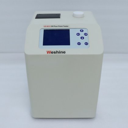 ASTM D97 CFPP Automatic Cloud Pour Point Test Equipment Oil Sample ...