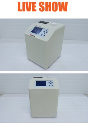 ASTM D97 CFPP Automatic Cloud Pour Point Test Equipment Oil Sample ...