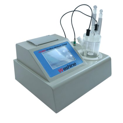 Automatic Karl Fischer Titration Method Dielectric ASTM D1533 Petroleum ...