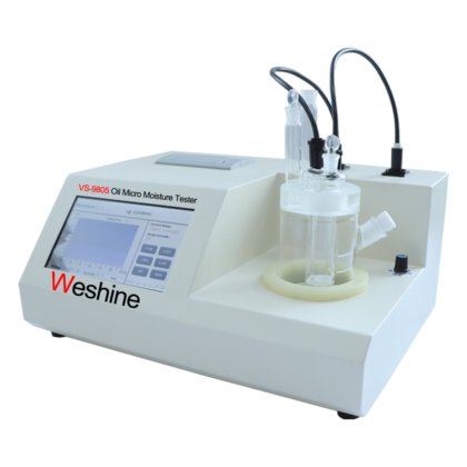 Automatic Karl Fischer Titration Method Dielectric ASTM D1533 Petroleum ...
