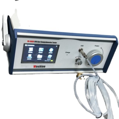 SF6 Gas Analyzer Dew Point Purity SO2 H2S CO Content Test Gas Analyzer ...