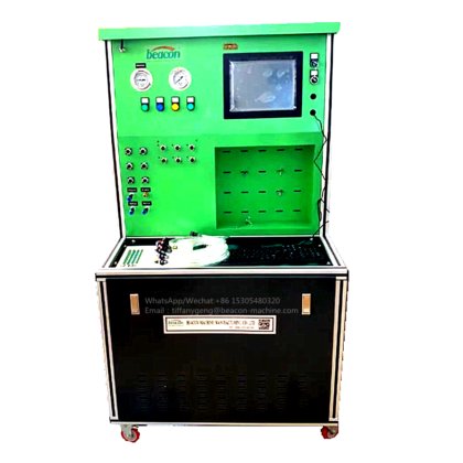 scr urea pump test bench SCR816 for detection equipment detect ...