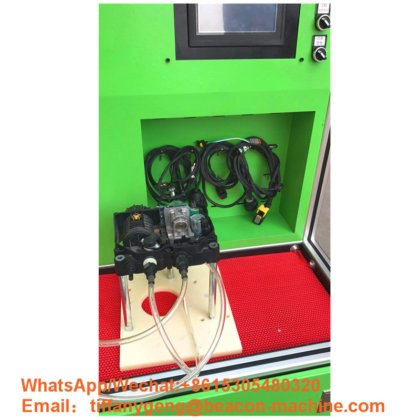 scr urea pump test bench SCR816 for detection equipment detect ...