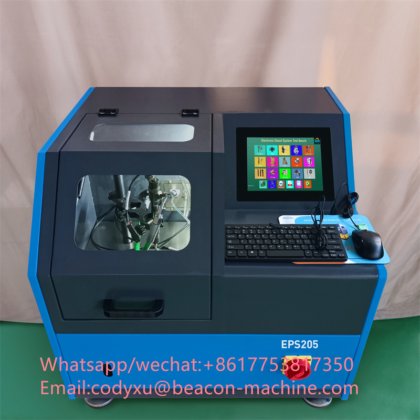 auto engine beacon machine eps205 electronic injector testing ...