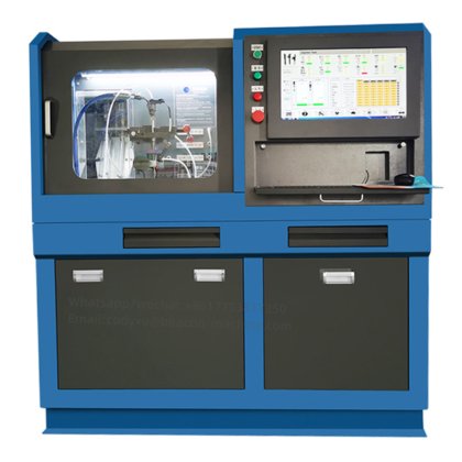 electronic Injector Pump Tester Machine CR309 common rail diesel ...