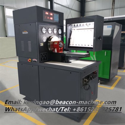 diesel fuel injection pump test machine mini12psb diesel pump test ...