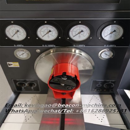 diesel fuel injection pump test machine mini12psb diesel pump test ...