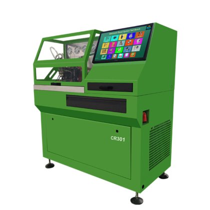 Auto Engine Testing Calibration Machine Electronic Common Rail Piezo ...
