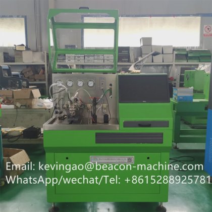 Auto Engine Testing Calibration Machine Electronic Common Rail Piezo ...