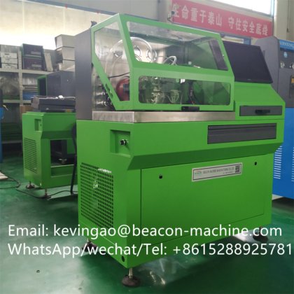 Auto Engine Testing Calibration Machine Electronic Common Rail Piezo ...
