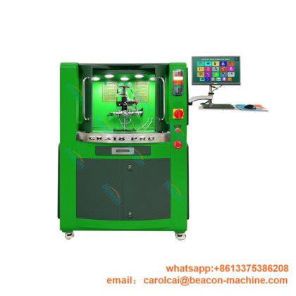Beacon Machine CR318PRO common rail cr system crdi diesel injector ...