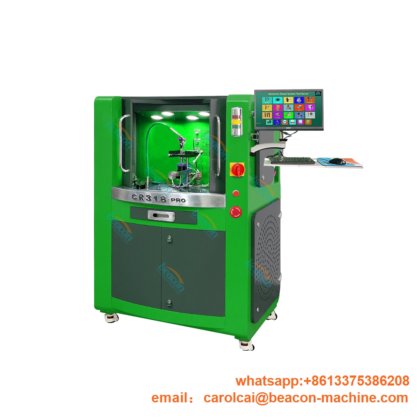 Beacon Machine CR318PRO common rail cr system crdi diesel injector ...