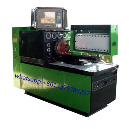 Diesel engine test bed BC3000 traditional Diesel engine injection pump ...
