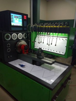 Diesel engine test bed BC3000 traditional Diesel engine injection pump ...