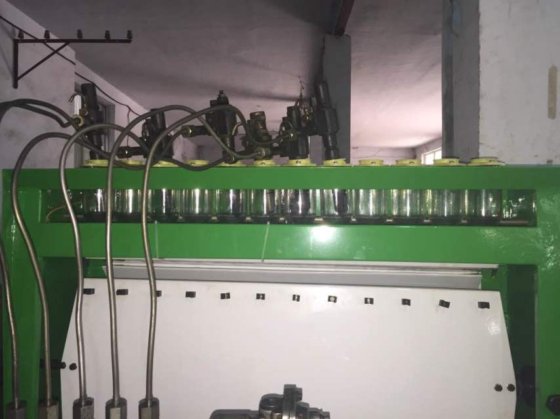 Diesel engine test bed BC3000 traditional Diesel engine injection pump ...