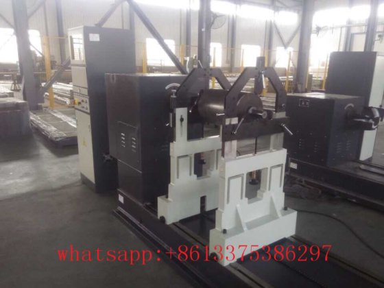 Balancer machine YYW-500 universal joint drive shaft compressor dynamic ...