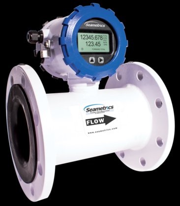 iMAG 4700pPremium Flanged In-line Magmeter, Includes One Pulse and 4 ...