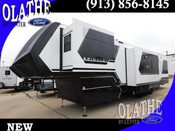 2026 Brinkley Model G 4100 in Gardner, KS, USA