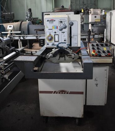 EC-3500-E SUNNEN "ECLIPSE" HORIZONTAL POWER-STROKING HYDRAULIC HONE in ...