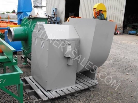 Central Blower Co. Air-Moving Blower in Portland, OR, USA