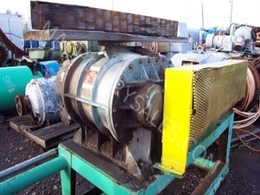 High Pressure Blower and Feeder Package in Portland, OR, USA