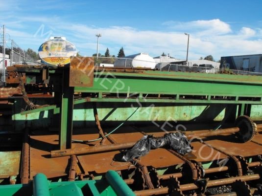 Transfer Deck, Five Strand Transfer Deck in Portland, OR, USA