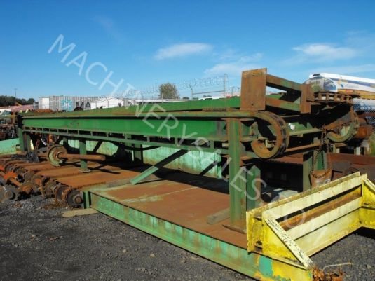 Transfer Deck, Five Strand Transfer Deck in Portland, OR, USA