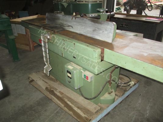 FROMMIA Model 560 Heavy Duty (410mm) 16” Wide Jointer in Portland, OR, USA