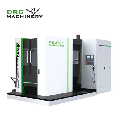 Horizontal Machining Center Fanuc Dhm50 Heavy Duty Mill in Liaoning, China