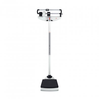 Column mechanical personal weighing scale, for medical use in Milan ...