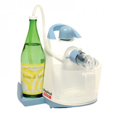 New Vapinal Thermal Water Inhaler in Milan, Italy