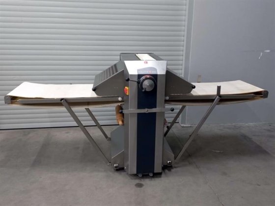 FRITSCH Rollfix 300 in Poland