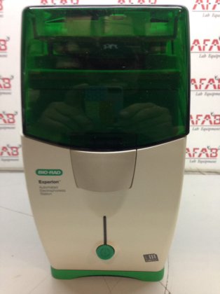 BIO RAD Automated Electrophoresis Station with Experion Priming Station ...