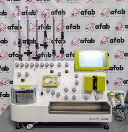 Miltenyi CliniMACS Prodigy Automated Cell Processing System in ...